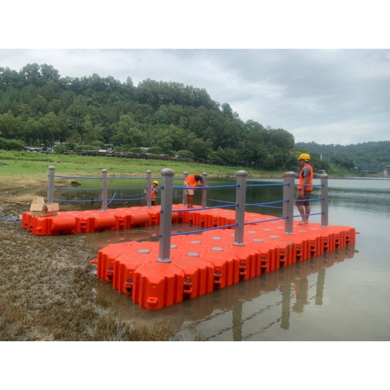 Jual DERMAGA APUNG /KUBUS APUNG /MAGIC FLOAT | Shopee Indonesia