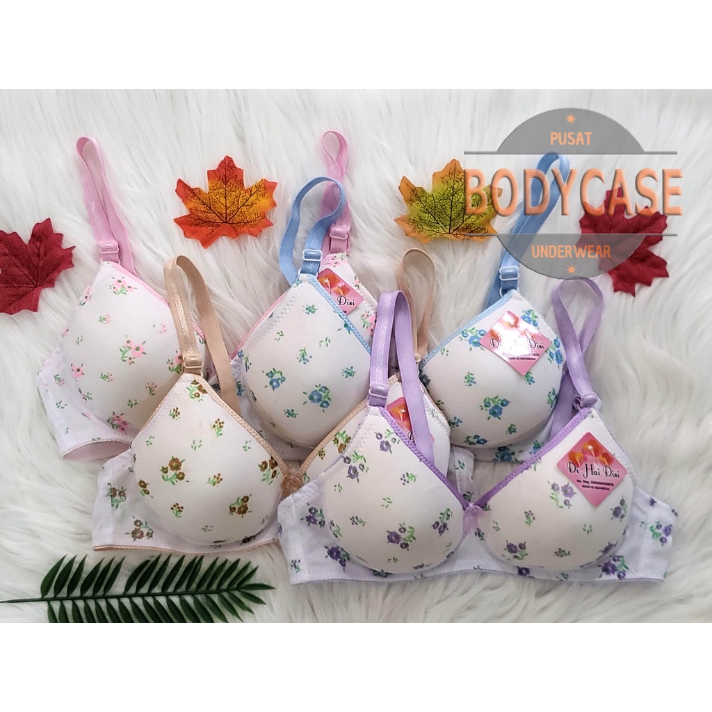 Jual Bra bh remaja busa tipis size 32-36 | Shopee Indonesia