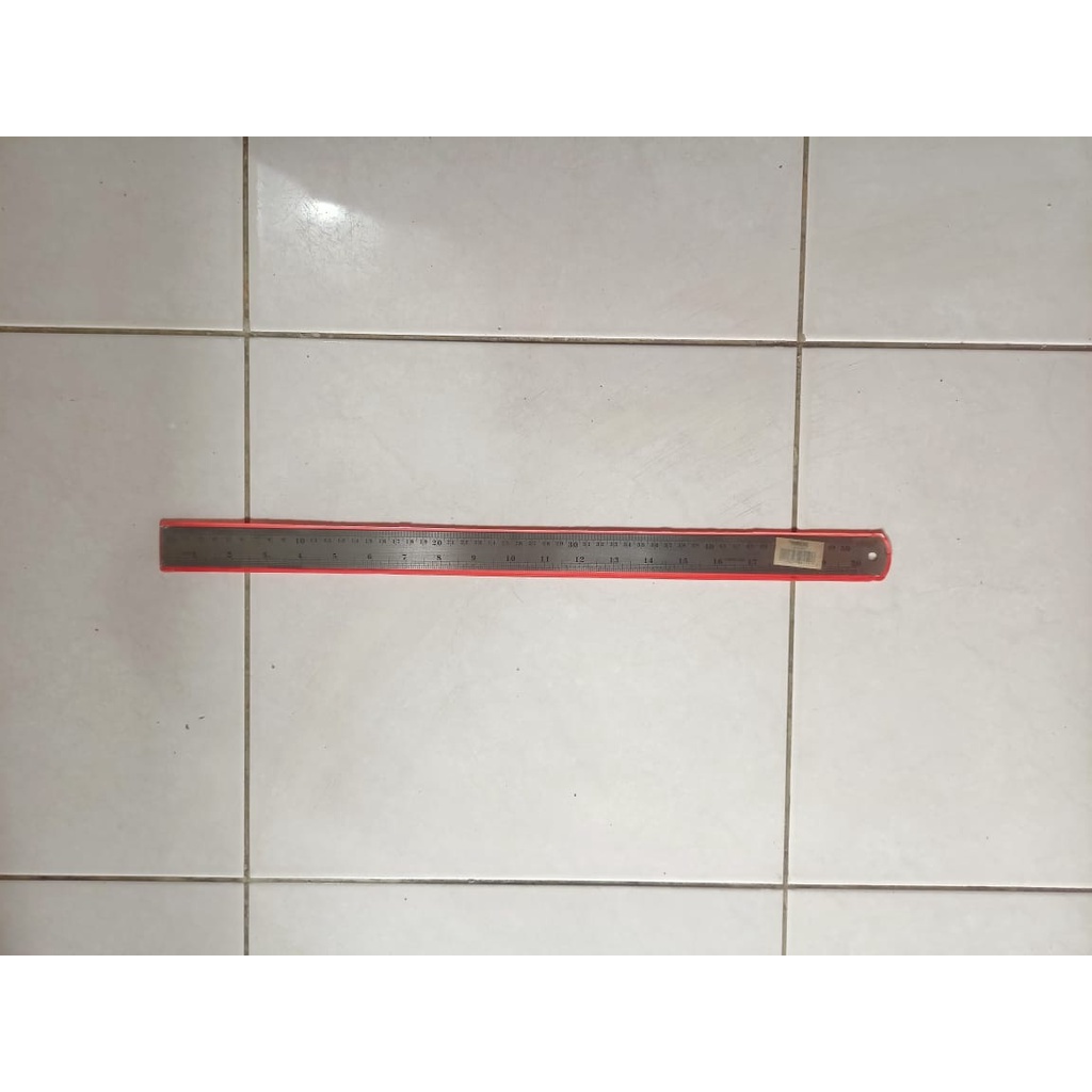 Jual Penggaris Besi JOYKO 50 CM | Shopee Indonesia