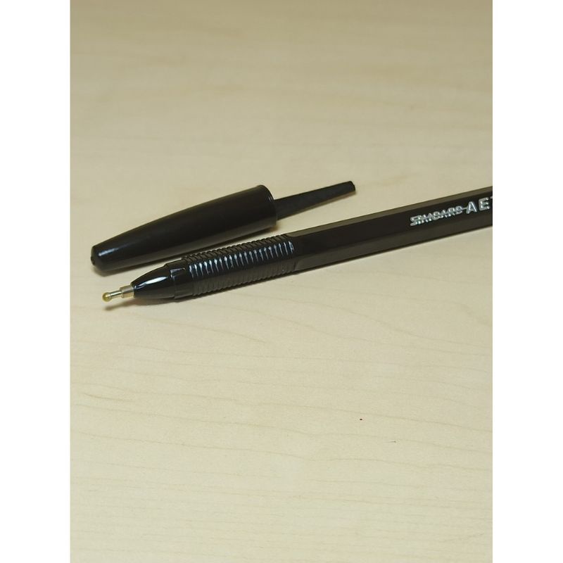 Jual Pulpen Standard Pulpen Hitam Pensil 2B | Shopee Indonesia