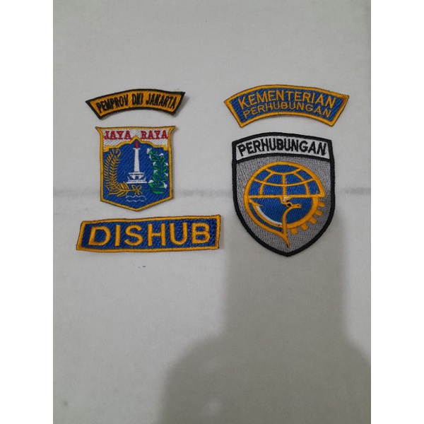 Jual LOGO DISHUB | Shopee Indonesia