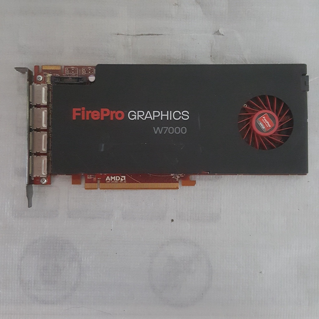 Jual AMD FirePro W7000 W 7000 4GB GDDR5 256 Bit | Shopee Indonesia