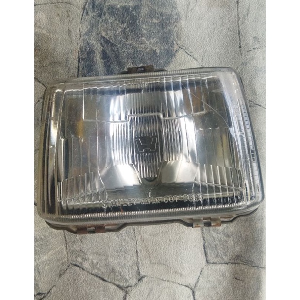 Jual reflektor lampu depan gl pro original | Shopee Indonesia