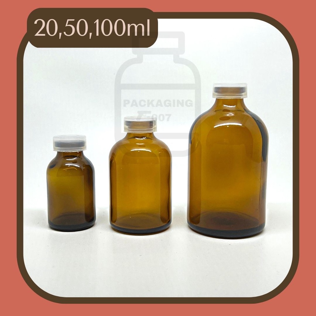 Jual Botol Kaca Vial Amber Reed Diffuser 20ml Tutup Plastik Donat | Shopee Indonesia
