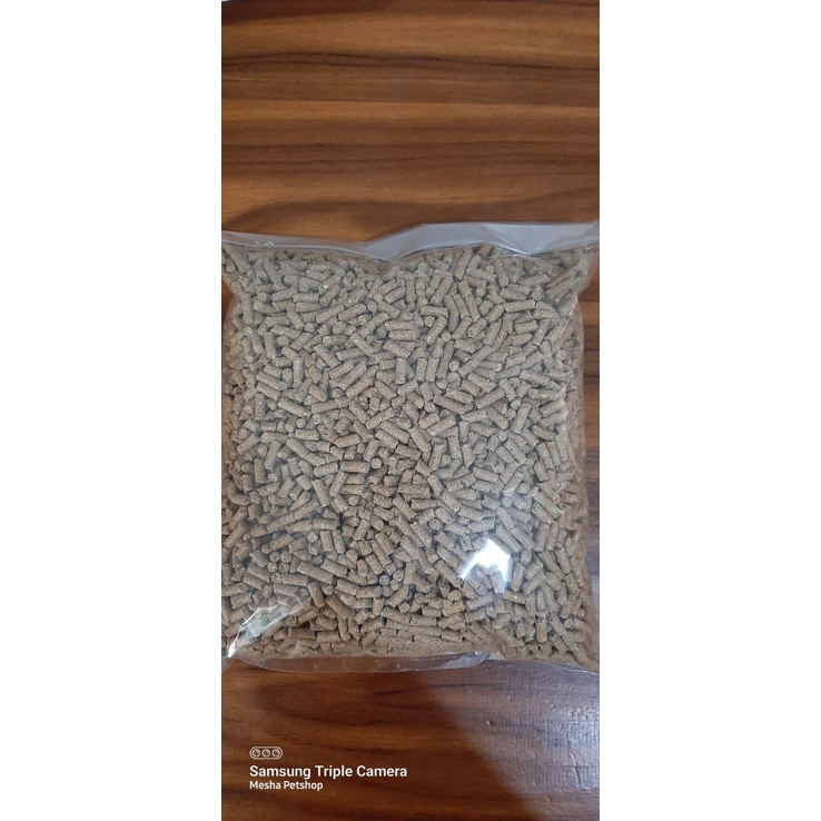 Jual Makanan Pelet Pakan Kelinci Marmut Vital Rabbit 1kg | Shopee Indonesia
