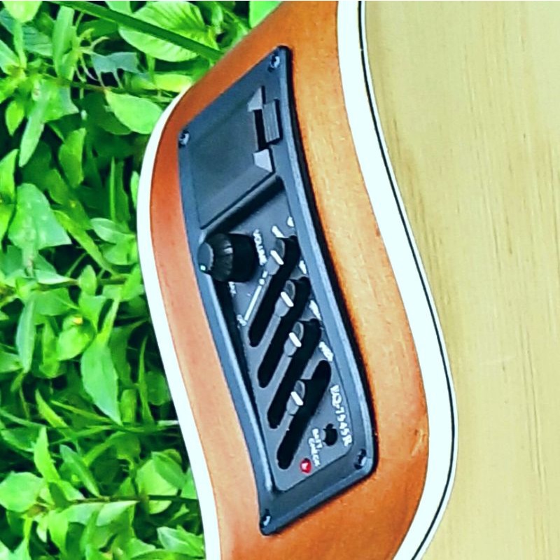 Jual gitar lele senar 6 PREMIUM guitalele senar nylon nilon gitar kecil ...