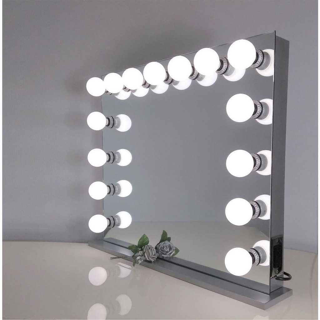 Jual SK-K2 Lampu Led Meja Rias Make Up | Lampu Kaca Rias Vanity Mirror ...