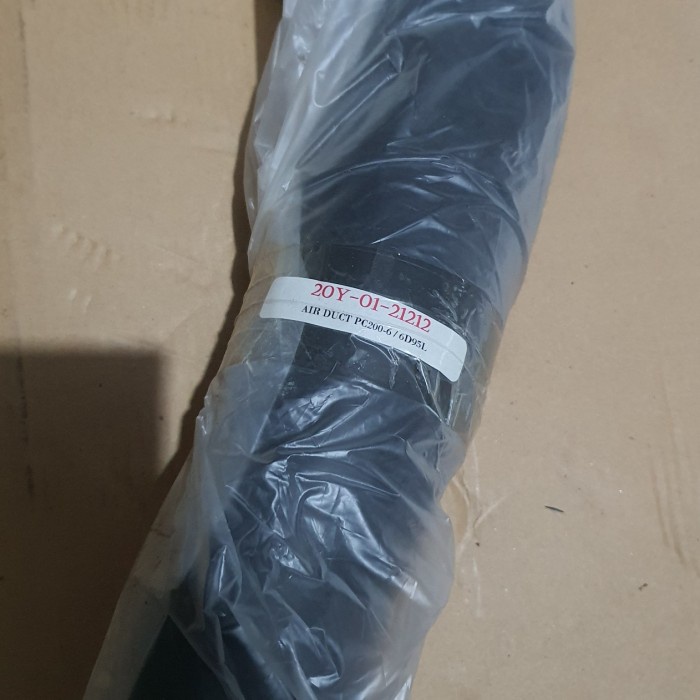 Jual AIR DUCT 20Y-01-21212 / AIR DUCT PC200-6 / 6D95L | Shopee Indonesia