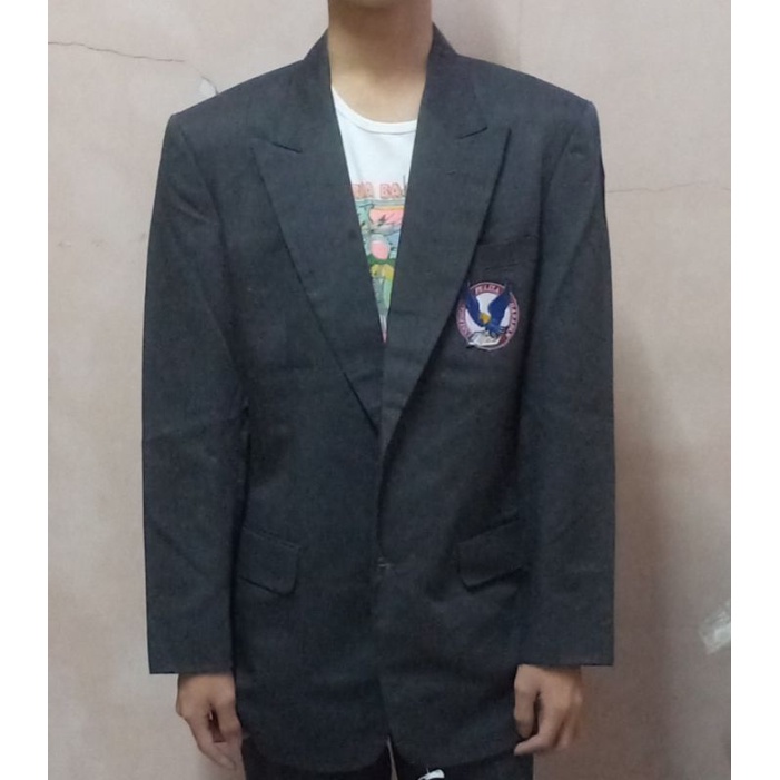 Jual jas almamater mahasiswa uph | Shopee Indonesia