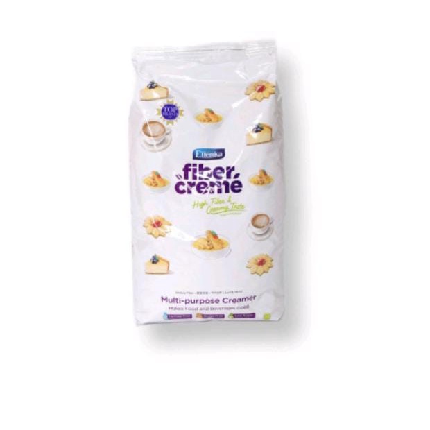 Jual Ellenka Fiber Cream 1000 Gram | Shopee Indonesia
