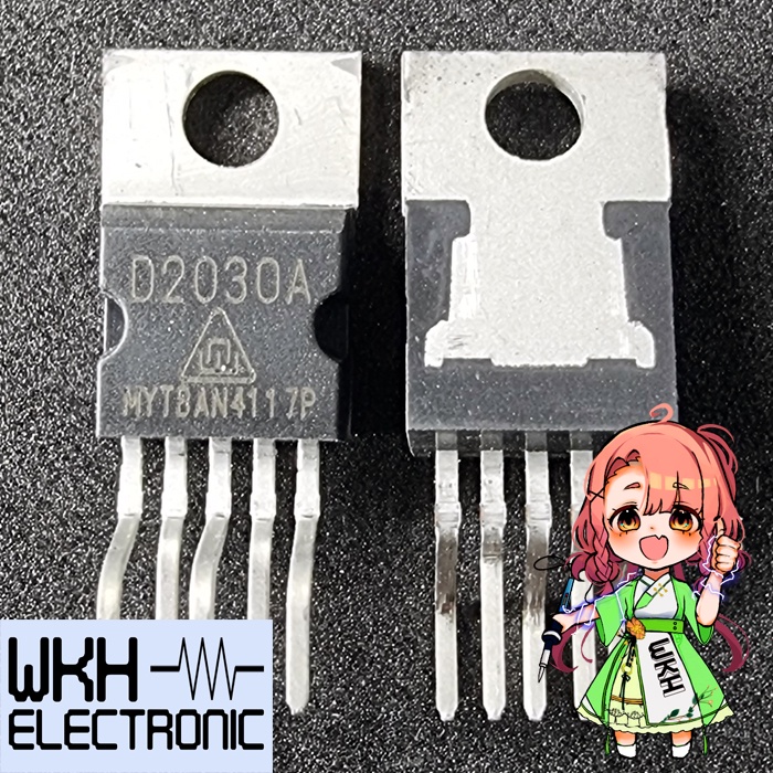 Jual ORIGINAL CD2030ACZ D2030A D2030 14W Hi-Fi Audio Amplifier BUKAN ...