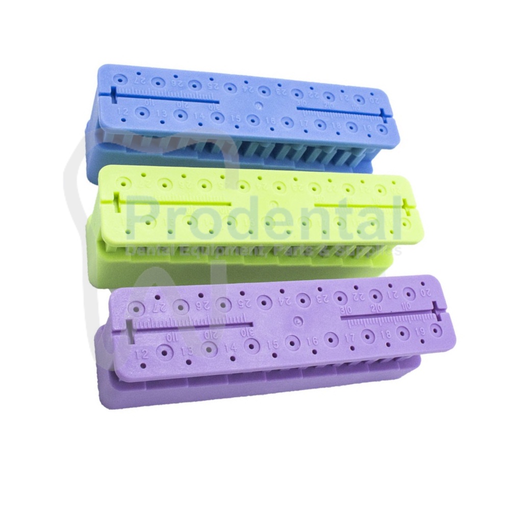 Jual Endo block dental endo gauge pengukur jarum kfile | Shopee Indonesia
