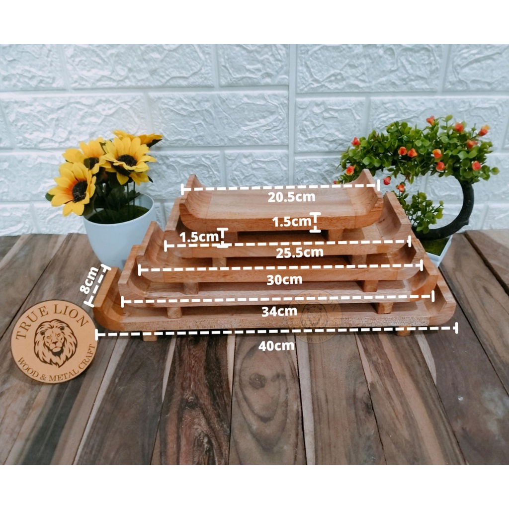 Jual SUSHI PLATTER/PIRING SUSHI /PIRING SAJI | Shopee Indonesia