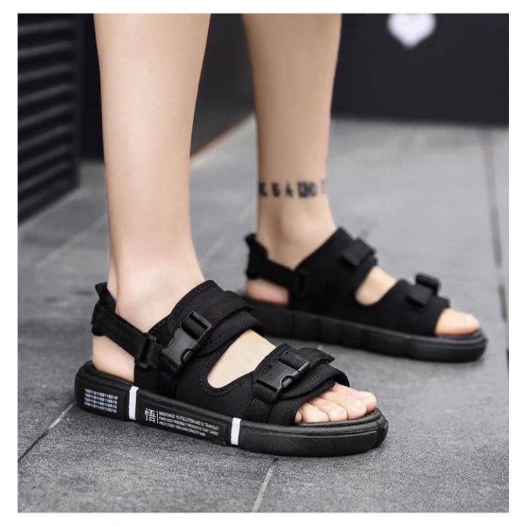 Jual SENDAL PRIA DAN WANITA, SANDAL CASUAL IMPORT, SENDAL IMPORT ...