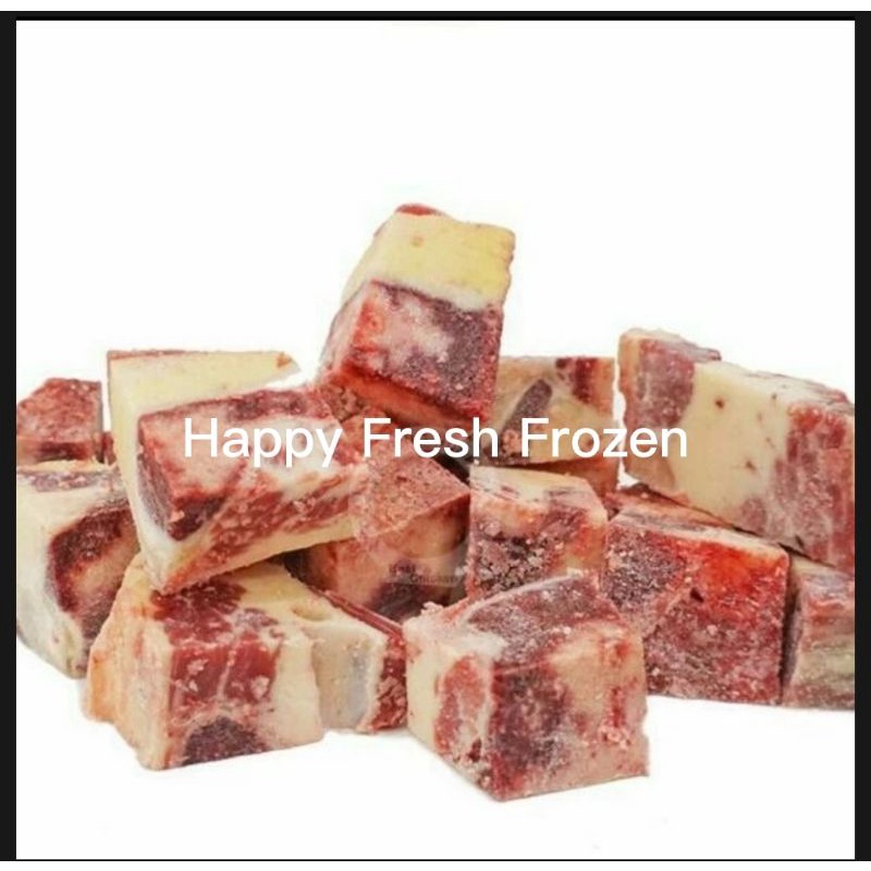 Jual Tulang Iga Muda Brisket beku frozen 1kg | Shopee Indonesia