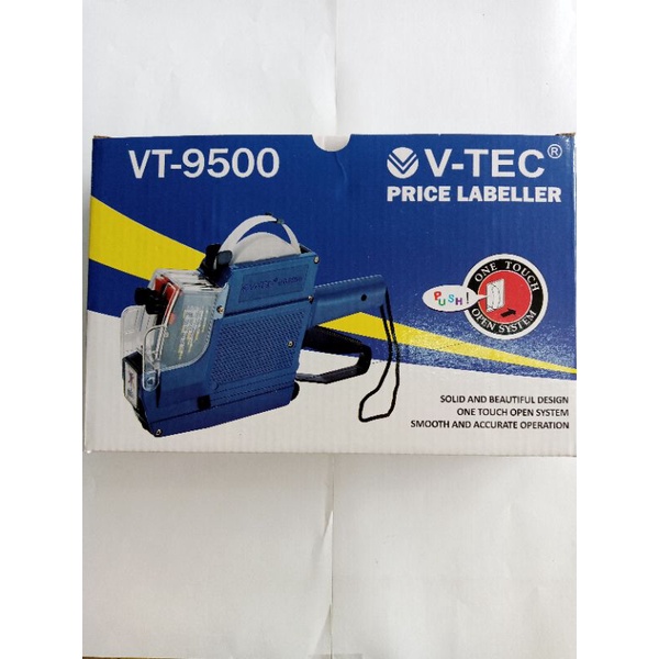 Jual MESIN LABEL VTEC VT9500 | Shopee Indonesia