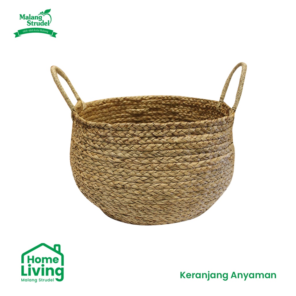 Jual Keranjang anyaman | Shopee Indonesia