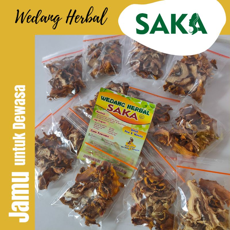 Jual Jamu Rebusan Tradisional SAKA || Jamu Rebus || Jamu Godog || Jamu ...