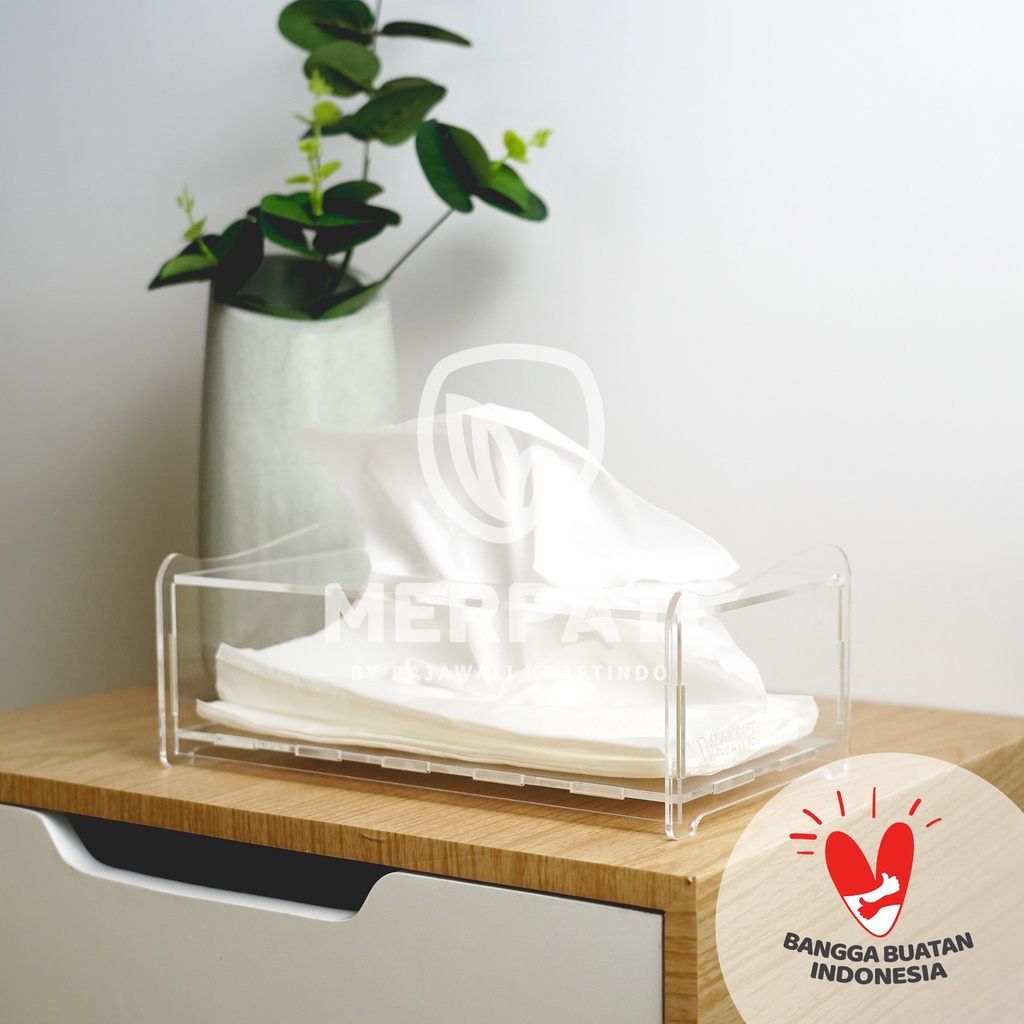 Jual Tempat Tissue Akrilik | Shopee Indonesia