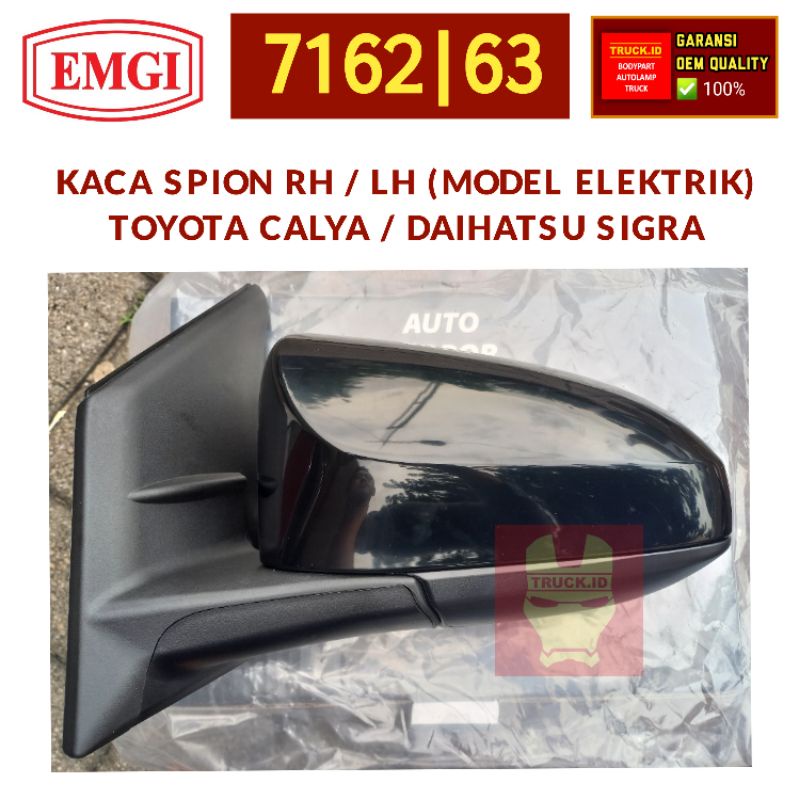 Jual SPION CALYA / SIGRA MODEL ELEKTRIK ELECTRIC RH/LH *emgi 7162/63 ...
