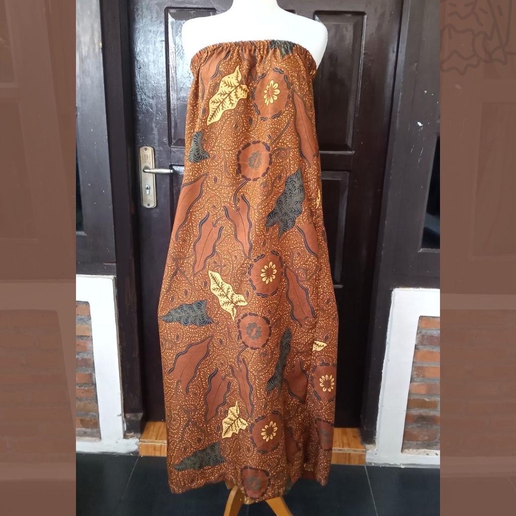 Jual Kemben Batik Kemben Wanita Spa Lulur Panjang | Shopee Indonesia
