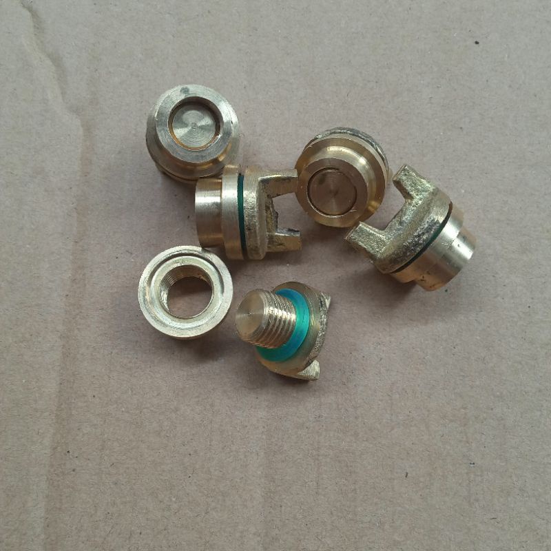 Jual Baut Ulir Kran Keran Pembuangan Penutup Tap Buang Kuras Air ...