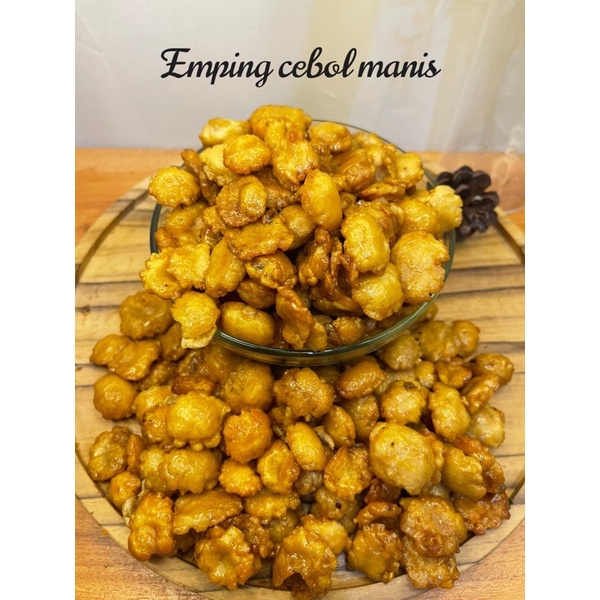 Jual EMPING CEBOL MANIS 500gr | Shopee Indonesia