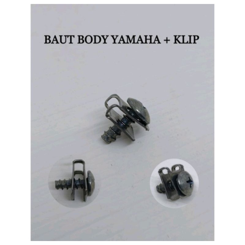 Jual baut body motor M4x16 baut body | Shopee Indonesia