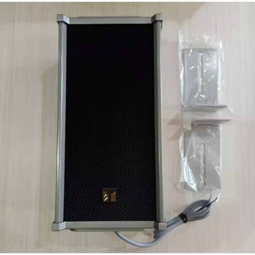 Jual SPEAKER COLUM TOA SPEAKER DINDING TOA 10 WATT TYPE ZS 102 C | Shopee Indonesia