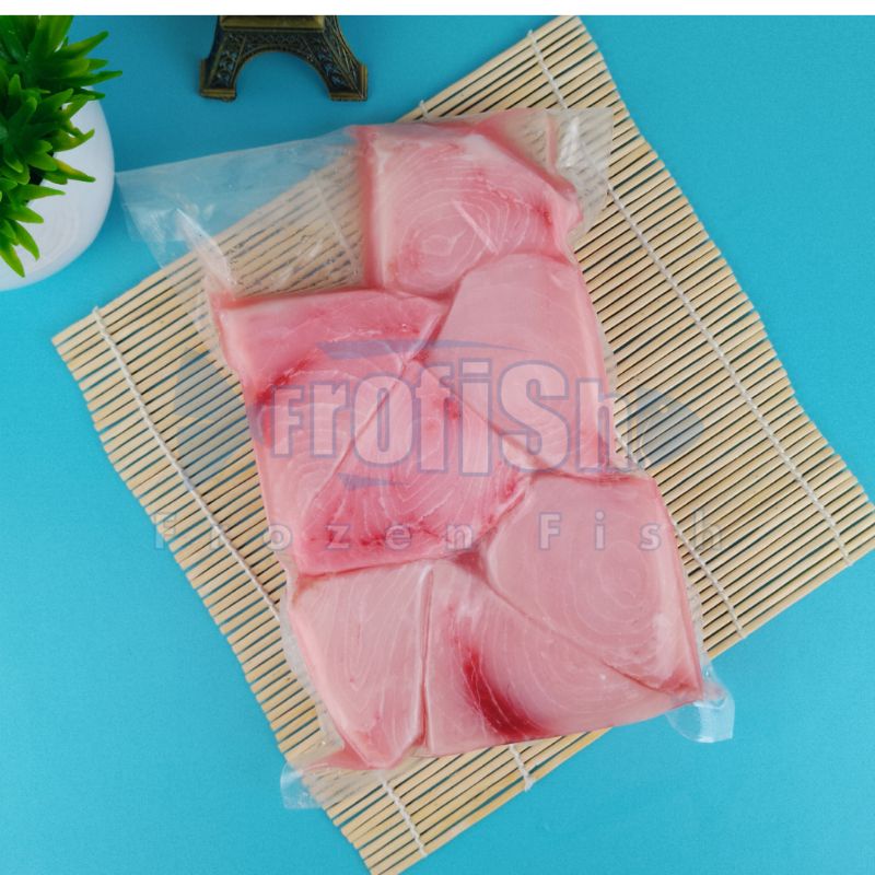 Jual Ikan Marlin Steak Fillet 500gr Frofish | Shopee Indonesia
