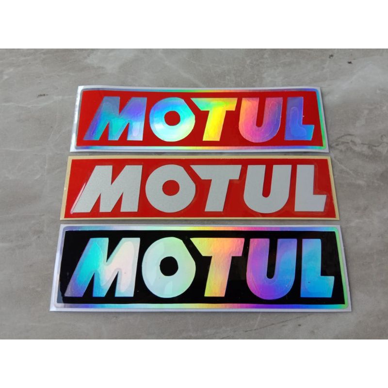 Jual Sticker motul cutting stiker motor | Shopee Indonesia