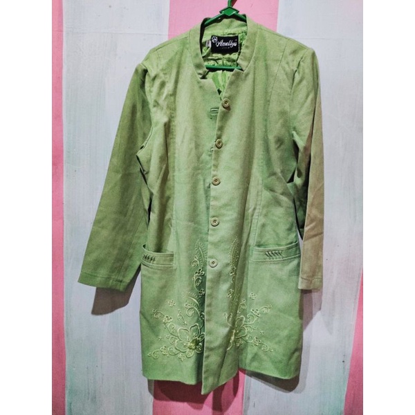 Jual Seragam Guru / BLAZER KANTOR | Shopee Indonesia