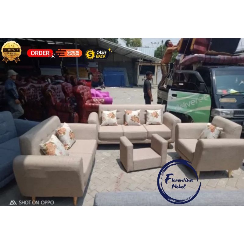 Jual sofa redro 321 simpel | Shopee Indonesia