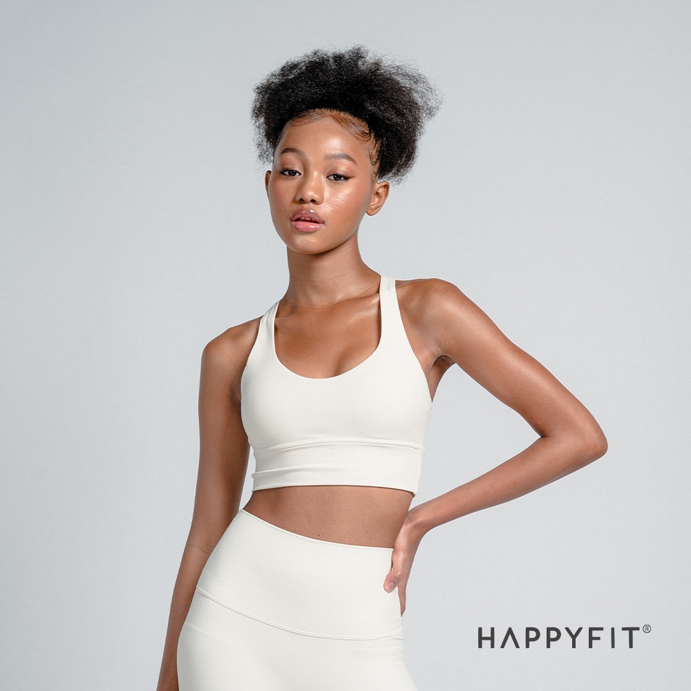 Jual HAPPYFIT JENNIE Sports Bra - Bra Olahraga Wanita | Shopee Indonesia