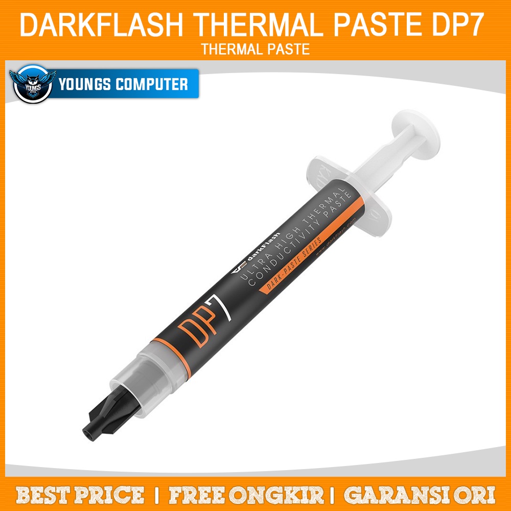 Jual Thermal Paste Darkflash DP7 | Shopee Indonesia