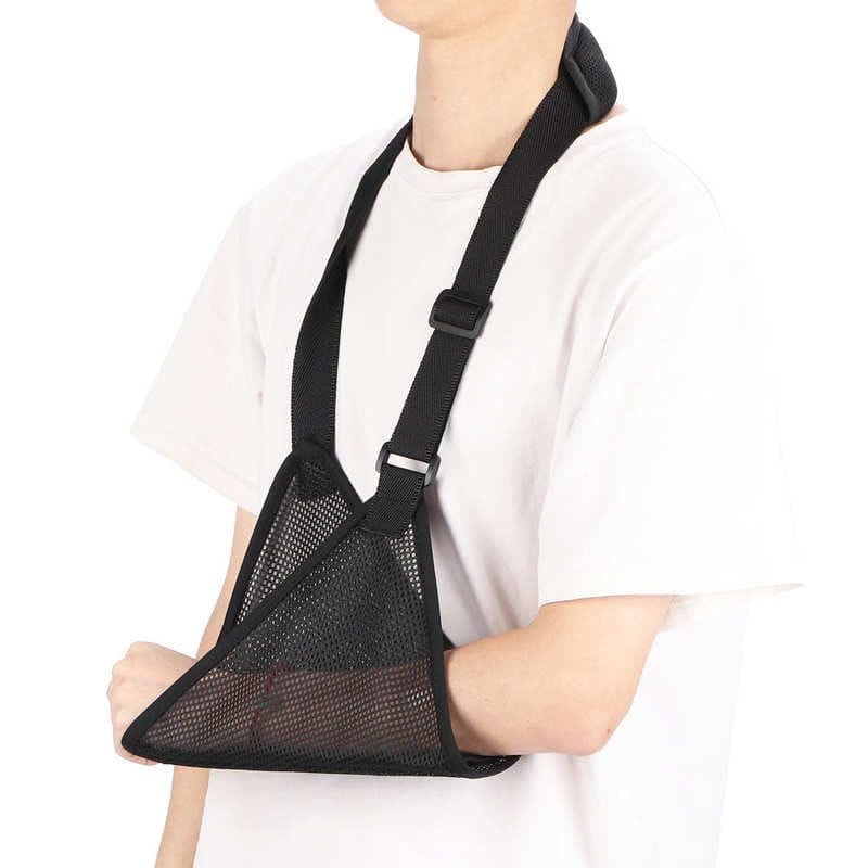 Jual TERBARU TACTICAL ARM SLING PENYANGGA TANGAN PATAH ATAU Gendongan ...
