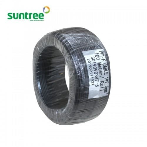 Jual KABEL SUNTREE Single core PV Cable 1000V PV1-F 1*4 | Shopee Indonesia