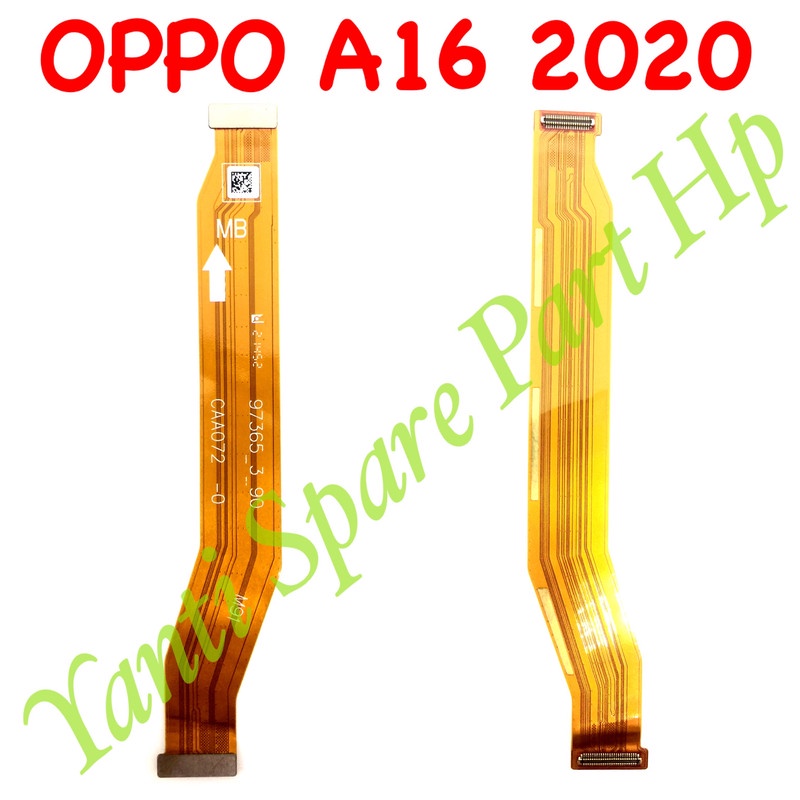 Jual Flexible Board Mesin UI Oppo A16 A54 4G Original Terlaris New ...