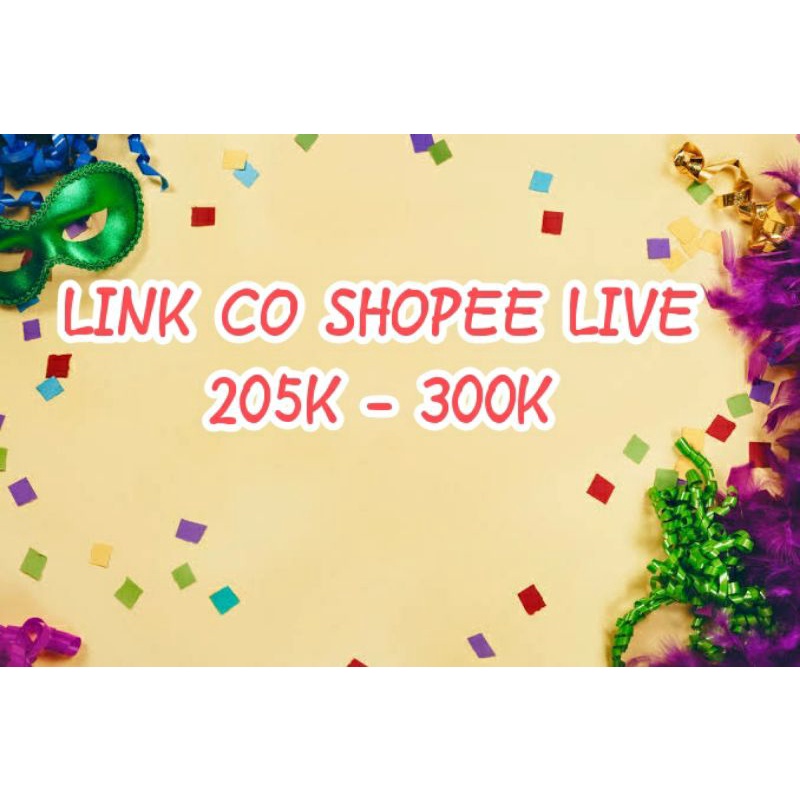 Jual KHUSUS LINK CO SHOPEE LIVE (BAJU KEREN) | Shopee Indonesia