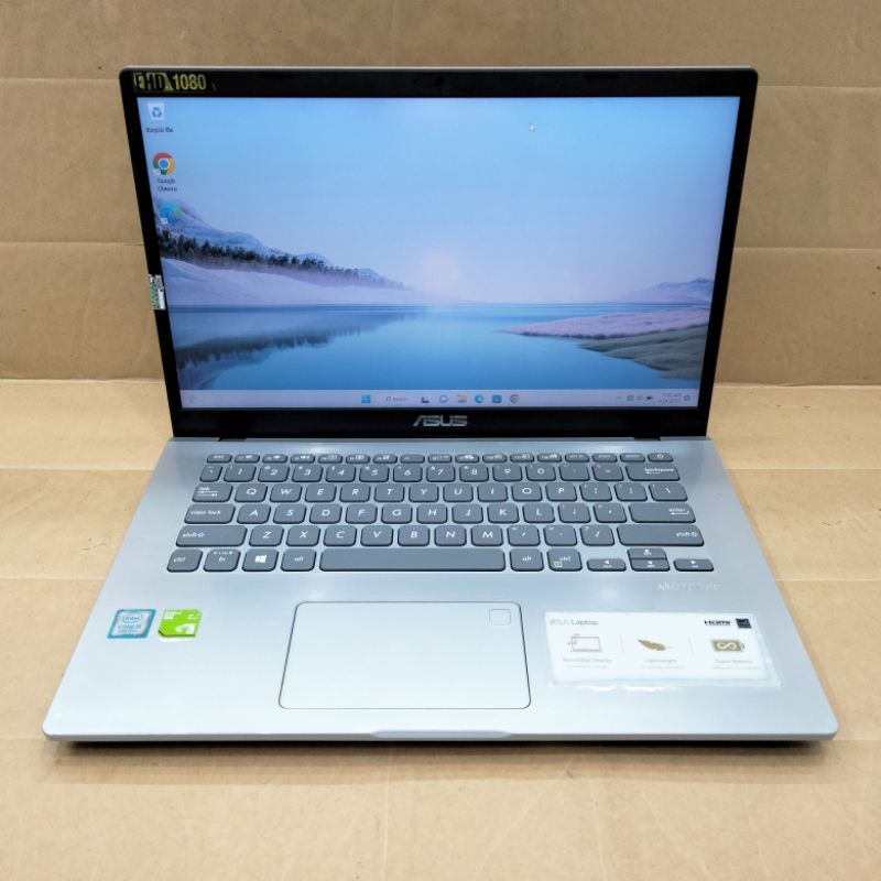 Jual Laptop Asus Vivobook A409FJ Intel core i5 8265U RAM 4 GB SSD 256GB Nvidia GeForce MX230 ...