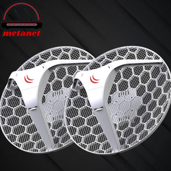 Jual MikroTik LHG 5 RBLHG-5nD 2 Pcs/Pack | Shopee Indonesia