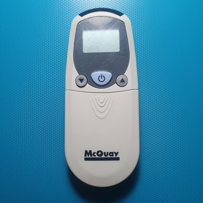 Jual Remote Ac Mcquay KK08802DX00 Second Original | Shopee Indonesia