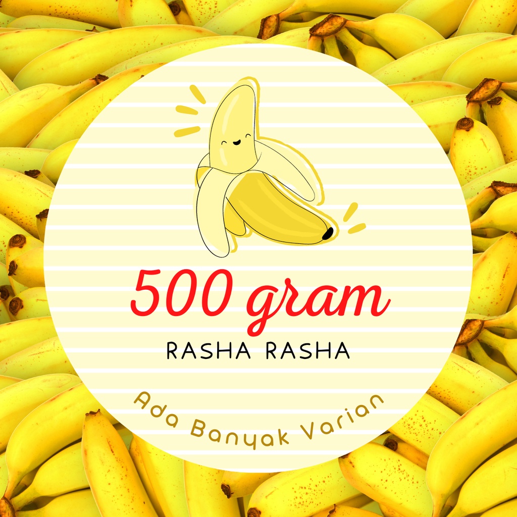 Jual 500gram KERIPIK PISANG COKLAT LAMPUNG KRIPIK PISANG COKELAT PISANG ...