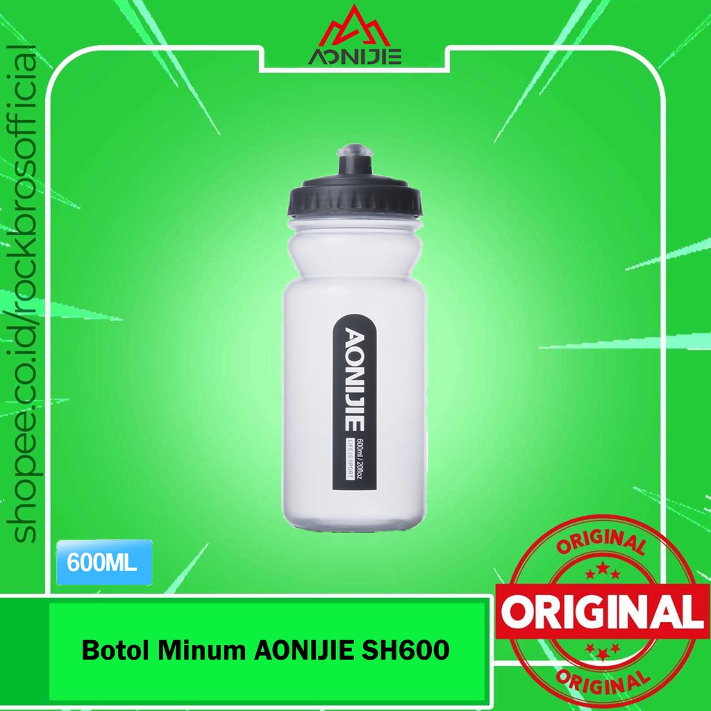 Jual Botol Minum Lari Aonijie SH600 Sport Water Bottle Olahraga Gym ...