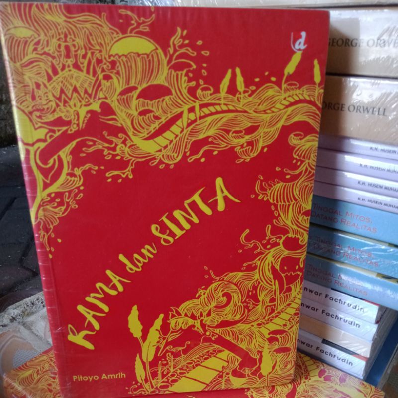 Jual RAMA DAN SINTA PITOYO AMRIH | Shopee Indonesia
