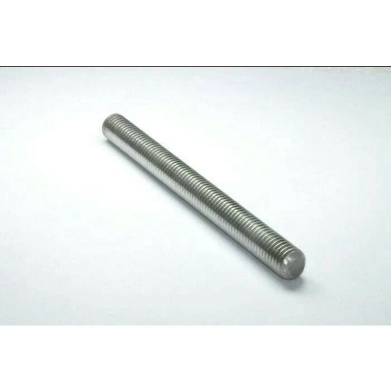 Jual As Drat Stainless M16 / Long Drat Stainless 16MM Panjang 1 Meter ...
