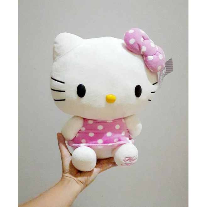 Jual Boneka Hello Kitty Sanrio/ Boneka Hello Kitty/ Hello Kitty/ Sanrio ...