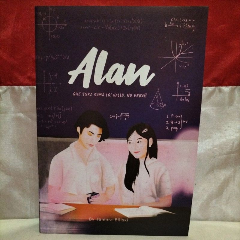 Jual NOVEL / REMAJA WATTPAD / ALAN | Shopee Indonesia