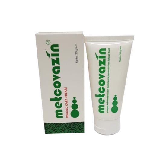 Jual metcovazin 50 gr original salep luka | Shopee Indonesia