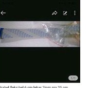 Jual kabel 6 pin s710 | Shopee Indonesia